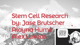 Stem Cell at emaze Presentation