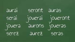 Le futur simple at emaze Presentation