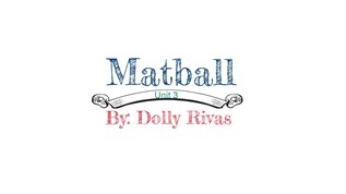 Matball at emaze Presentation