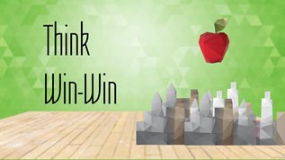 Think Win-Win at emaze Presentation