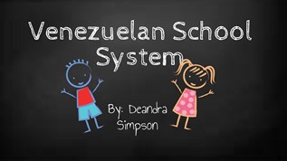 Venezuelan Schools at emaze Presentation