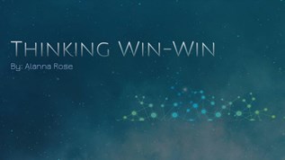 Thinking Win-Win at emaze Presentation