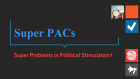Super PACs at emaze Presentation