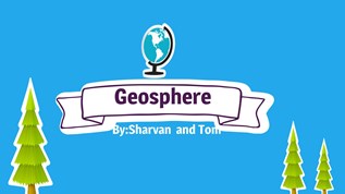 Geosphere on emaze