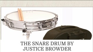 Snare Druma small at emaze Presentation