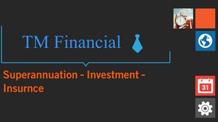 TM Financial at emaze Presentation