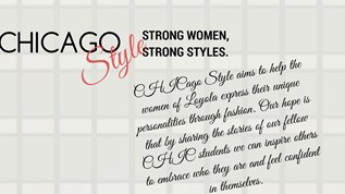 CHICago Style at emaze Presentation