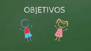 OBJETIVOS at emaze Presentation