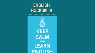 ENGLISH ROCKS!!!!!!! at emaze Presentation