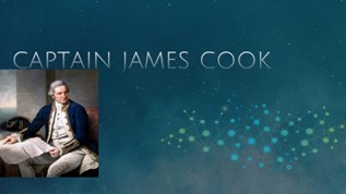 captain james cook at emaze Presentation