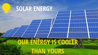 SOLAR ENERGY at emaze Presentation