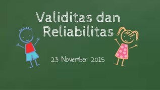 Valid Reliable At Emaze Presentation