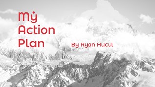 My Action Plan at emaze Presentation