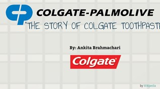 Colgate- The Story of Stuff at emaze Presentation