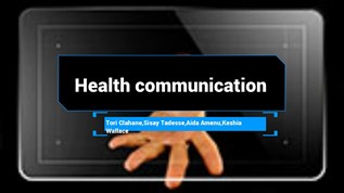 communication project at emaze Presentation