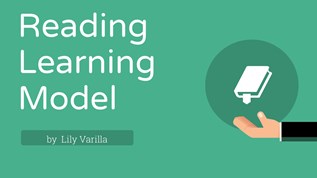 Reading Learning Model at emaze Presentation