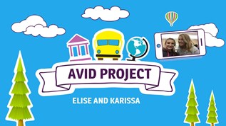 AVID PROJECT at emaze Presentation