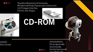 CD-ROM at emaze Presentation