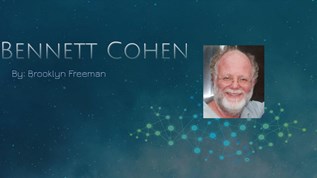 Bennett Cohen at emaze Presentation
