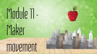 Module 11 - Maker at emaze Presentation