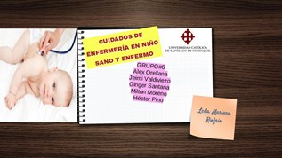 niÑO SANO Y ENFERMO at emaze Presentation