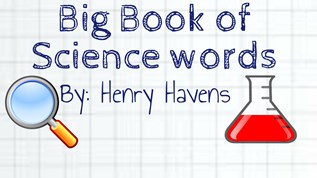 Big Book of Science words at emaze Presentation