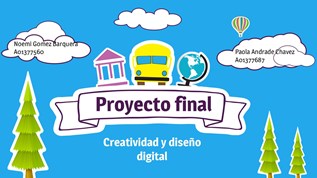 Proyecto final at emaze Presentation