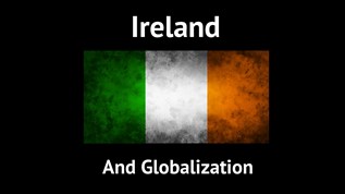 Ireland and Globalization at emaze Presentation