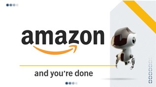 Amazon at emaze Presentation