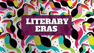Literary Eras at emaze Presentation