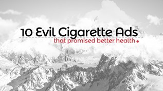 10 Evil Cigarette at emaze Presentation