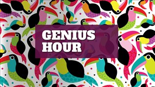 genius hour at emaze Presentation