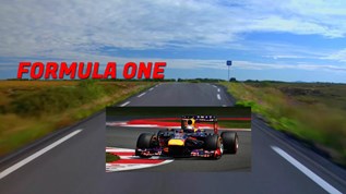 FORMULA ONE at emaze Presentation