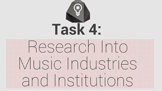 Task 4: Research at emaze Presentation