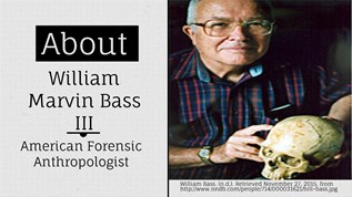 William Bass | Anthropology Project at emaze Presentation