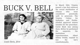 Buck v. Bell at emaze Presentation