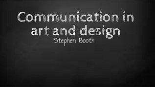 Communication in art at emaze Presentation