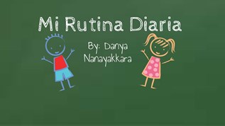 Mi Rutina Diaria at emaze Presentation