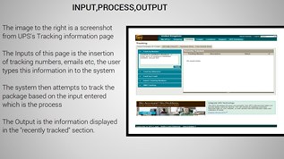 UPS at emaze Presentation