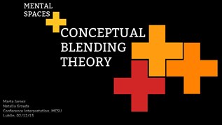 Conceptual Blending Theory at emaze Presentation