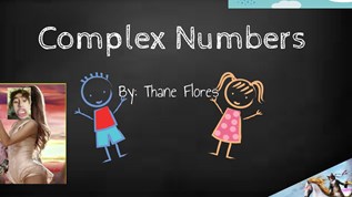 Complex Numbers at emaze Presentation