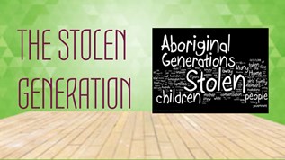 The stolen generation at emaze Presentation