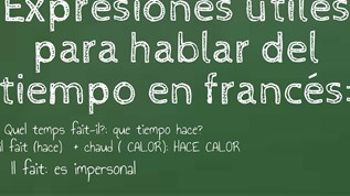 Expresiones DEL TIEMPO at emaze Presentation