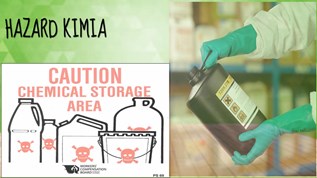 HAZARD KIMIA at emaze Presentation