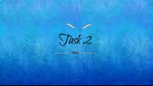 task 2 media at emaze Presentation