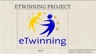 ETWINNING at emaze Presentation