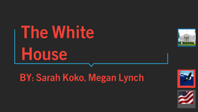 white house at emaze Presentation