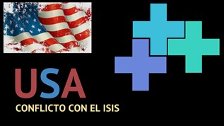 USA VS ISIS at emaze Presentation