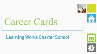 Career Cards at emaze Presentation