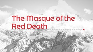 The Masque of the red death at emaze Presentation